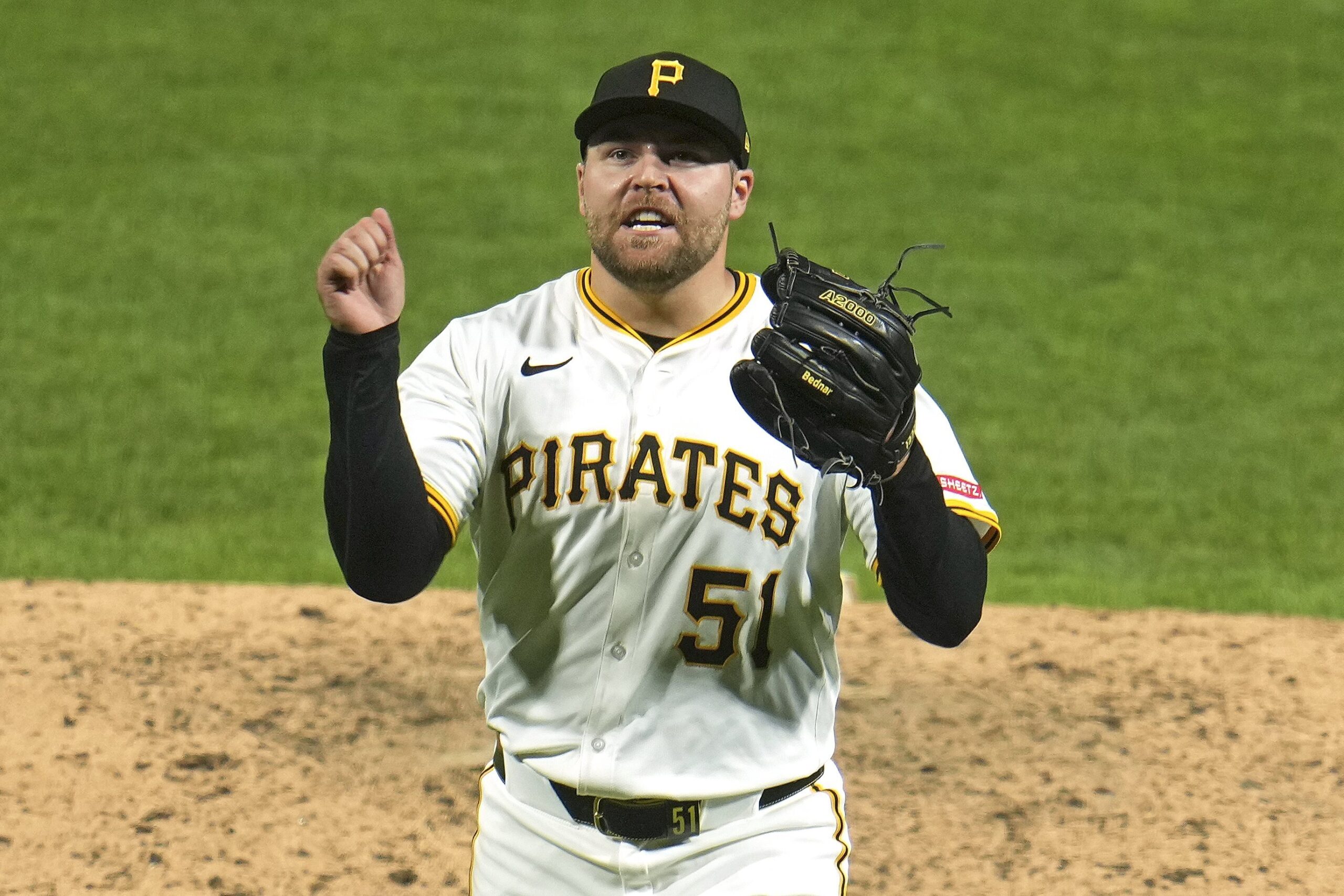 Pirates deal Bednar to Yankees | News, Sports, Jobs - Times Observer
